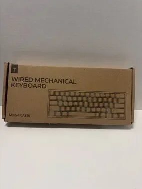 Computers, Laptops & Parts | Rgb Mechanical Gaming Keyboard With Blue ...